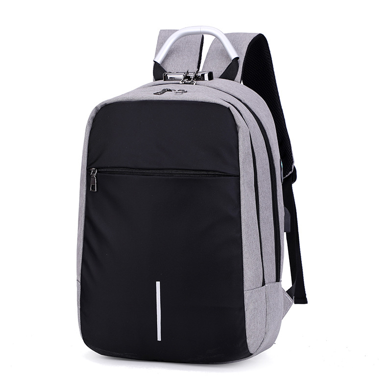 Two tone backpack